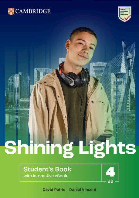 Shining Lights Level 4 Student's Book with Interactive eBook ...