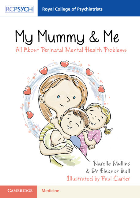 My Mummy and Me – Cambridge University Press Bookshop