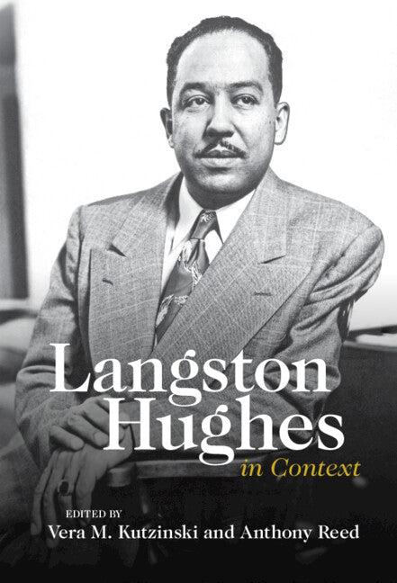 Langston Hughes in Context – Cambridge University Press Bookshop