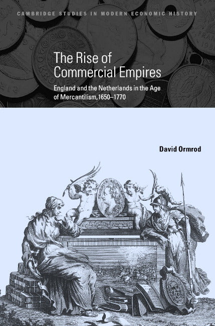 The Rise of Commercial Empires – Cambridge University Press Bookshop
