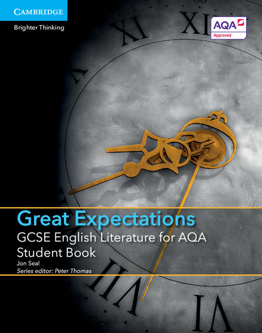 GCSE English Literature for AQA Great Expectations Student Book ...