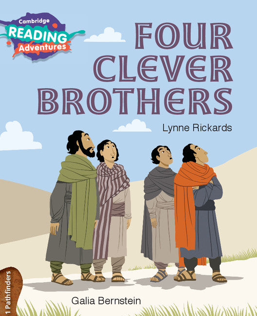 Cambridge Reading Adventures Four Clever Brothers 1 Pathfinders ...