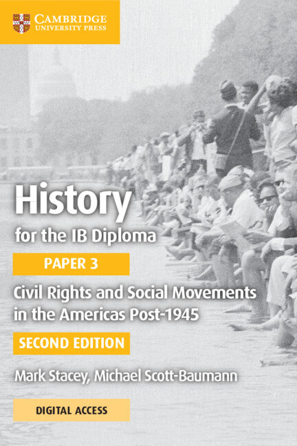 History for the IB Diploma Paper 3 Civil Rights and Social Movements i ...