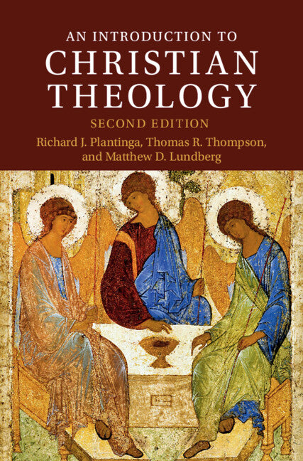 An Introduction to Christian Theology – Cambridge University Press Bookshop