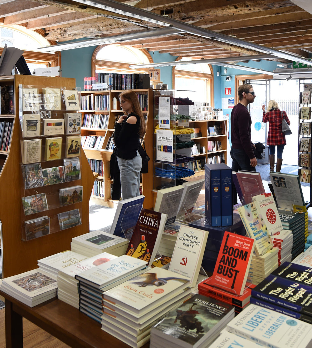 Cambridge University Press Bookshop