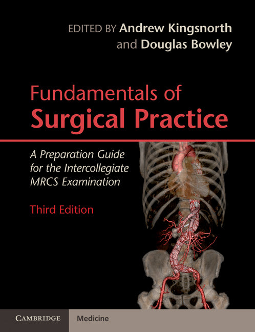 SALE Fundamentals of Surgical Practice – Cambridge University Press ...