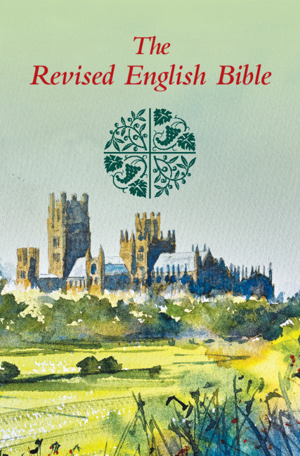 The Revised English Bible Standard Text Bible, RE530:T – Cambridge ...