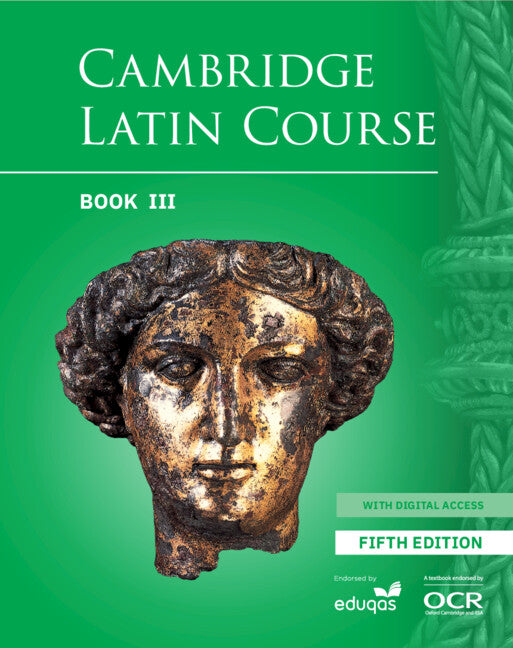 Cambridge Latin Course Student Book 3 with Digital Access (5 Years) 5t ...