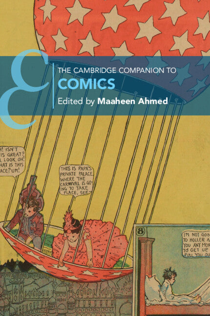 The Cambridge Companion to Comics – Cambridge University Press Bookshop