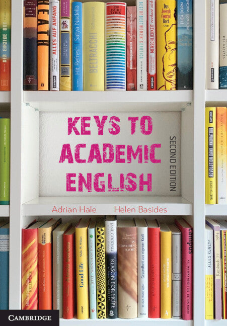 Keys to Academic English – Cambridge University Press Bookshop