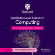 Cambridge Lower Secondary Computing Digital Teacher's Resource 8 Acces ...