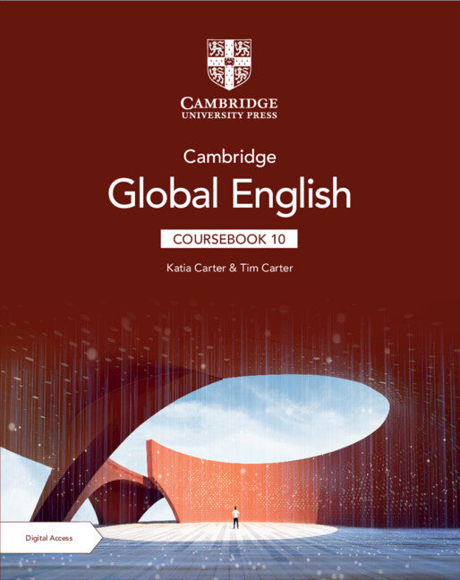 Cambridge Global English Coursebook 10 with Digital Access (2 Years ...