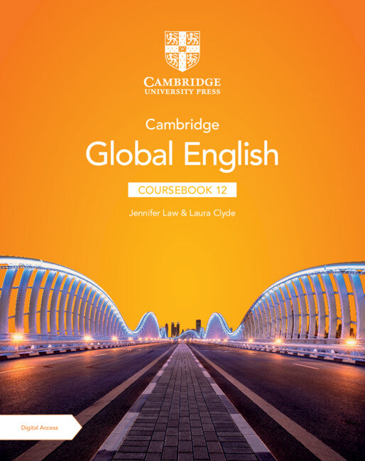 Cambridge Global English Coursebook 12 with Digital Access (2 Years ...