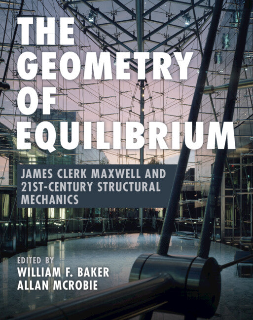The Geometry of Equilibrium – Cambridge University Press Bookshop