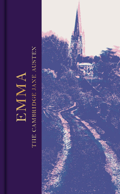 Emma - The Collector's Edition – Cambridge University Press Bookshop