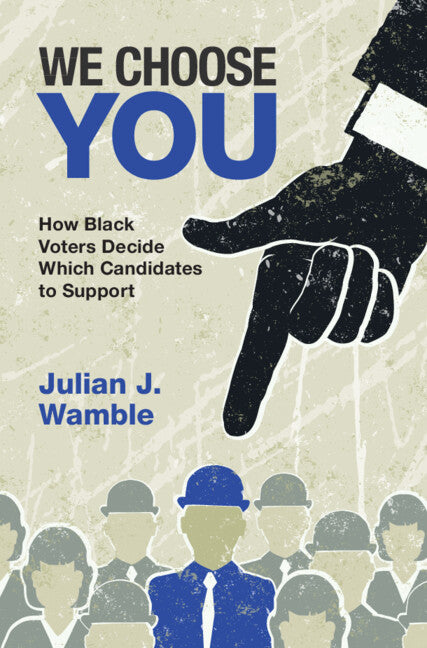 We Choose You – Cambridge University Press Bookshop