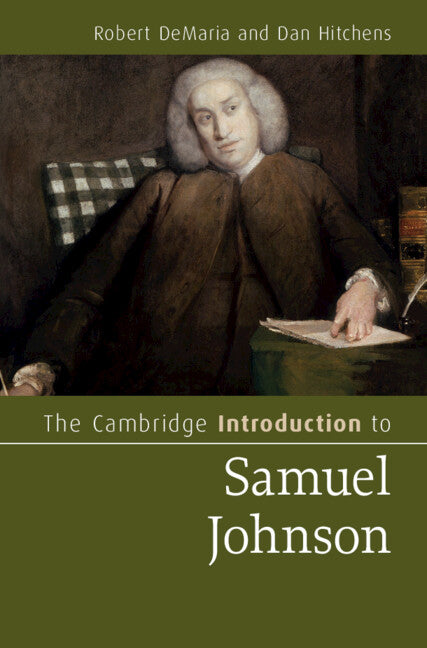 The Cambridge Introduction to Samuel Johnson – Cambridge University ...