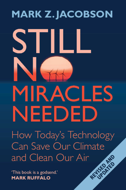 Still No Miracles Needed – Cambridge University Press Bookshop