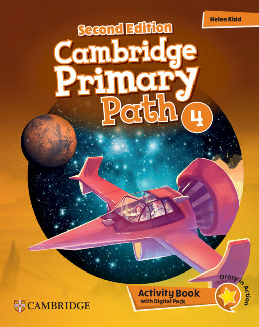 Cambridge Primary Path Level 4 Activity Book with Digital Pack 2nd Edi – Cambridge University ...