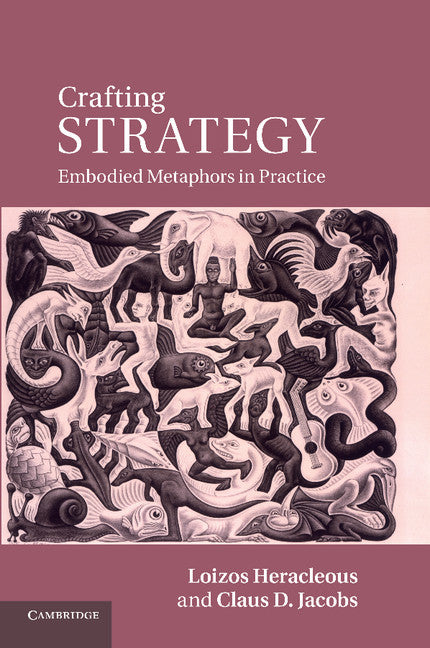 Crafting Strategy – Cambridge University Press Bookshop