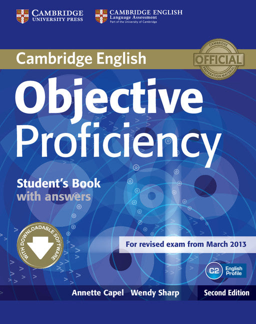 Objective Proficiency Student's Book with Answers with Downloadable So ...