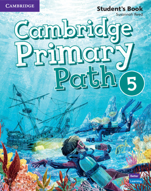 Cambridge Primary Path Level 5 Student's Book with Creative Journal – Cambridge University Press ...