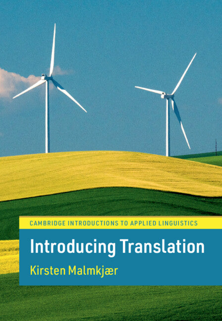 Introducing Translation – Cambridge University Press Bookshop