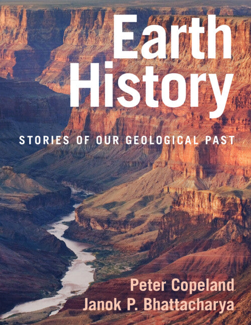 Earth History – Cambridge University Press Bookshop