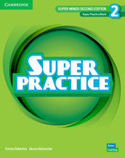 Super Minds Level 2 Super Practice Book British English 2nd Edition ...