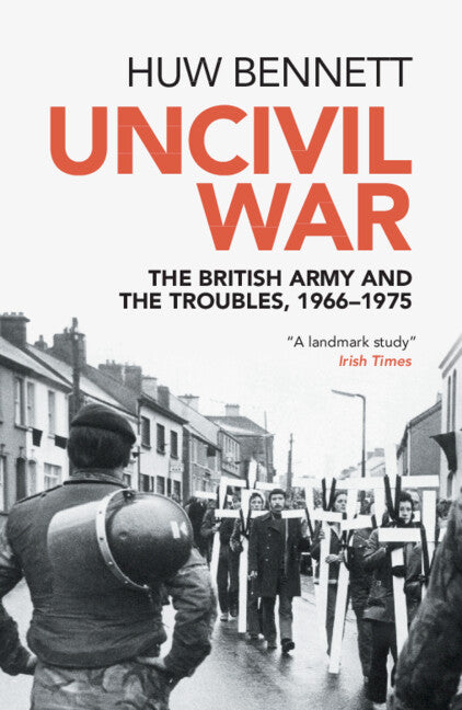 Uncivil War – Cambridge University Press Bookshop