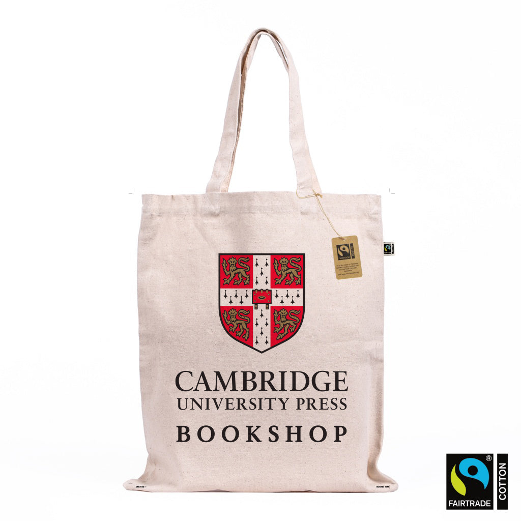 Tote Bags – Cambridge University Press Bookshop