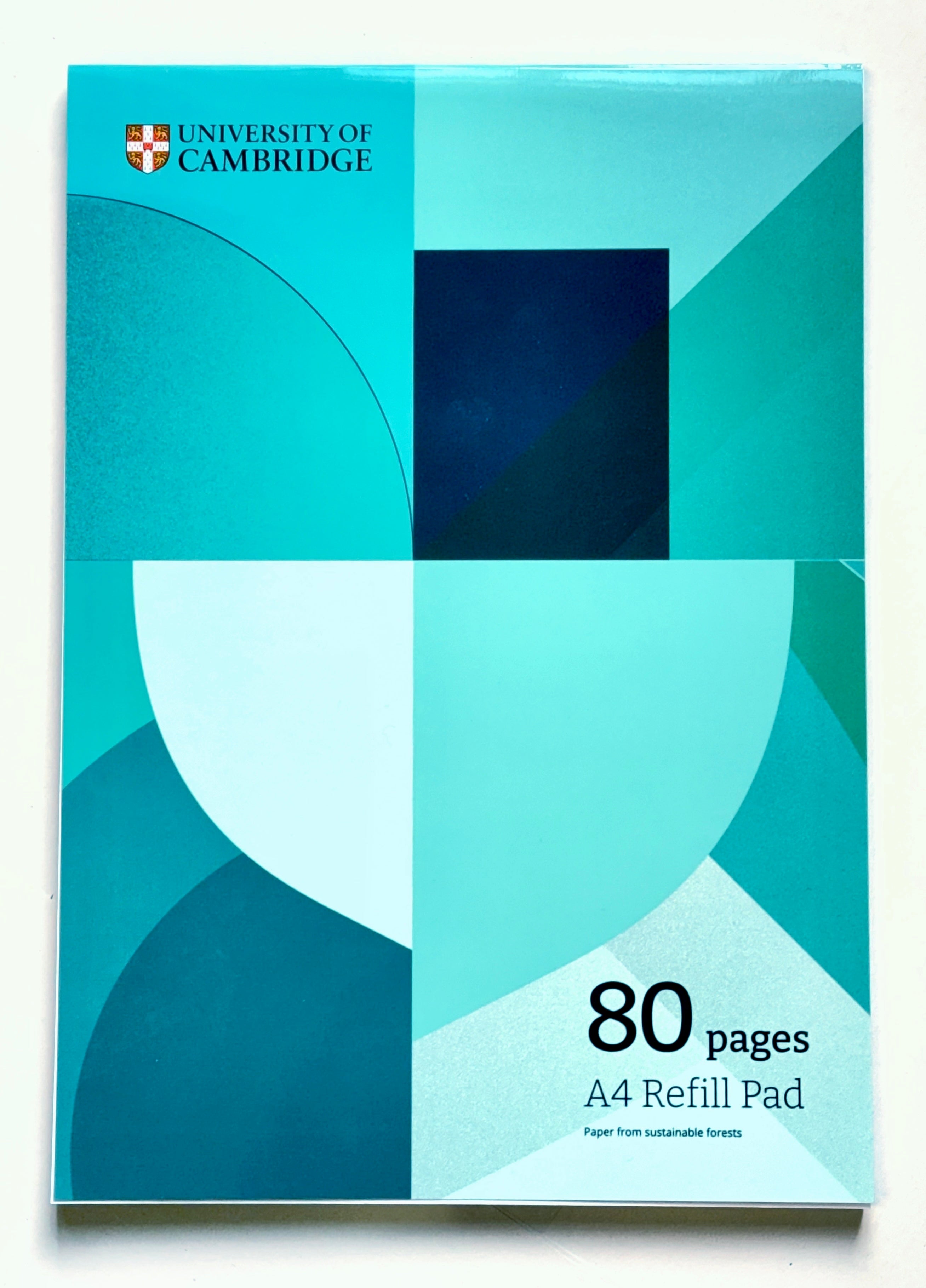 A4 University pad – Cambridge University Press Bookshop