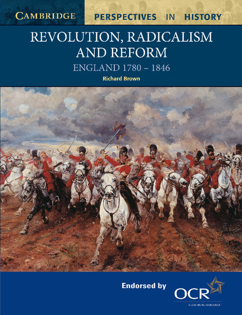 Revolution, Radicalism and Reform – Cambridge University Press Bookshop