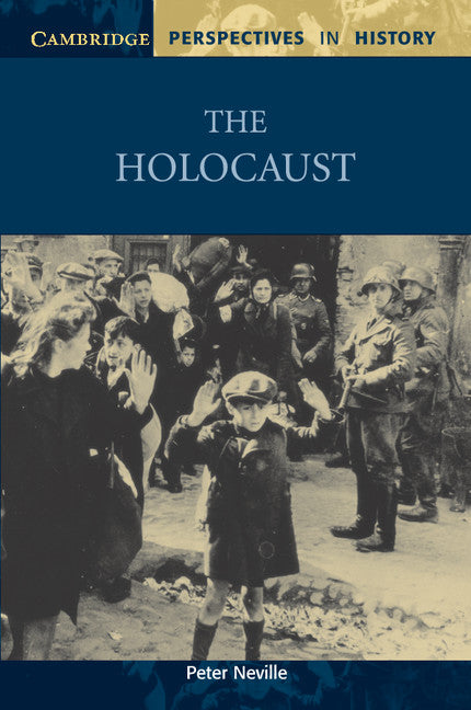 The Holocaust – Cambridge University Press Bookshop