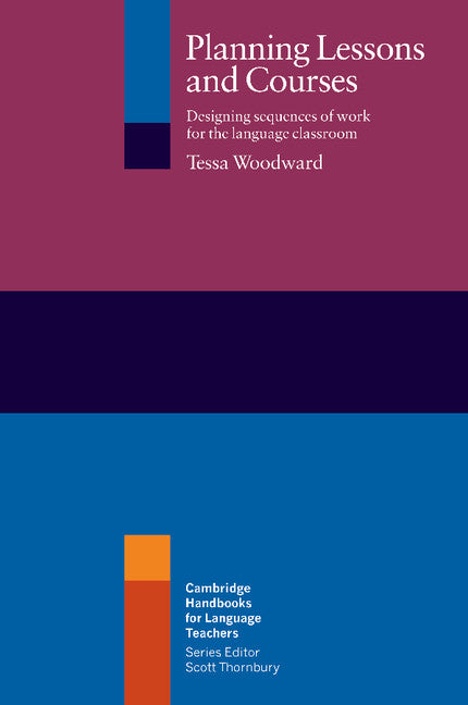 Planning Lessons and Courses – Cambridge University Press Bookshop