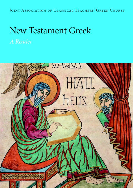 New Testament Greek – Cambridge University Press Bookshop