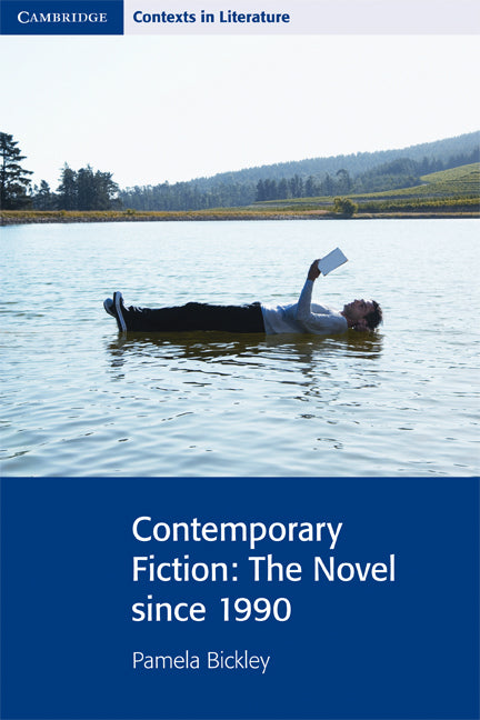 Contemporary Fiction – Cambridge University Press Bookshop