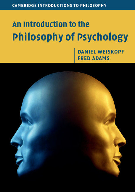 An Introduction to the Philosophy of Psychology – Cambridge University ...