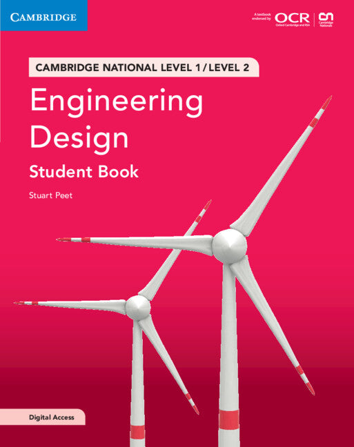 Cambridge National in Engineering Design Student Book with Digital Acc ...