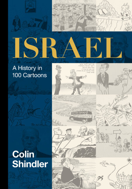 Israel – Cambridge University Press Bookshop