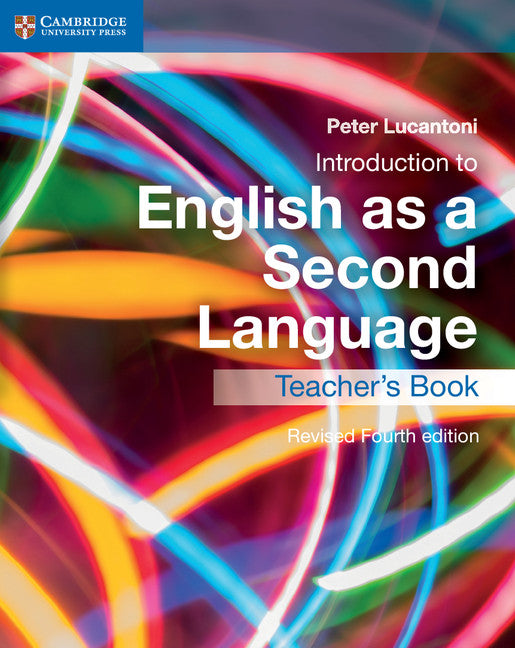 Introduction to English as a Second Language Teacher's Book – Cambridge ...