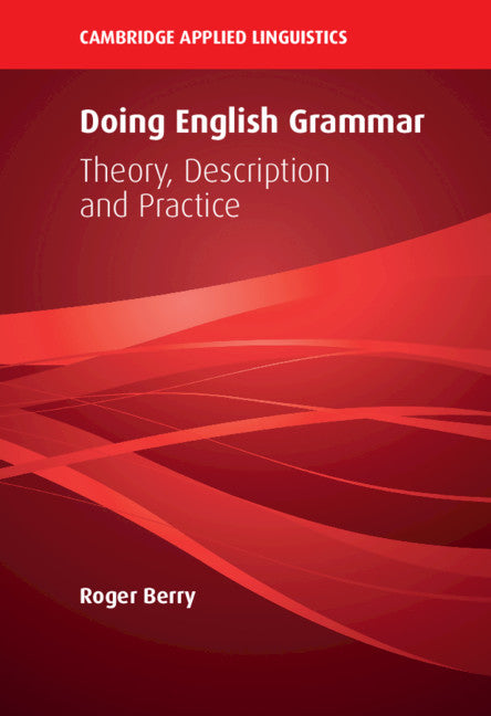 Doing English Grammar – Cambridge University Press Bookshop