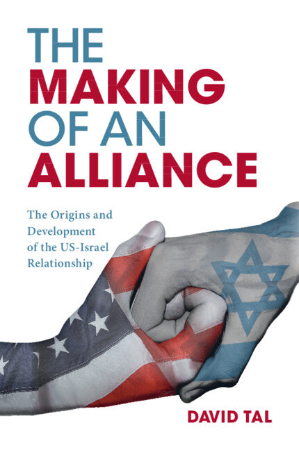 The Making of an Alliance – Cambridge University Press Bookshop