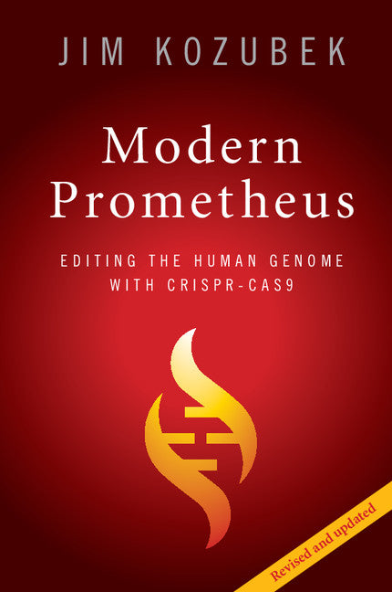 Modern Prometheus – Cambridge University Press Bookshop