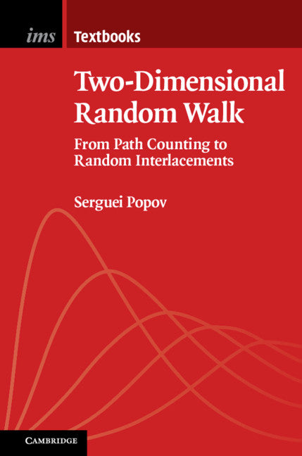 Two-Dimensional Random Walk – Cambridge University Press Bookshop