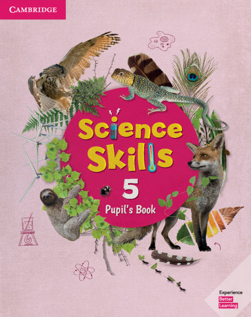Science Skills Level 5 Pupil's Book – Cambridge University Press Bookshop