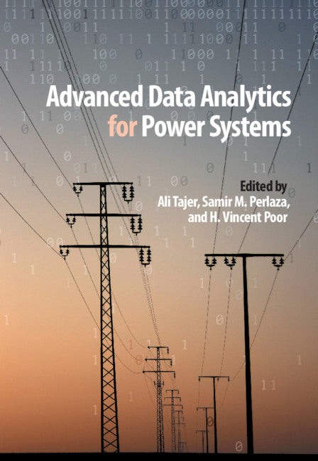 Advanced Data Analytics for Power Systems – Cambridge University Press ...