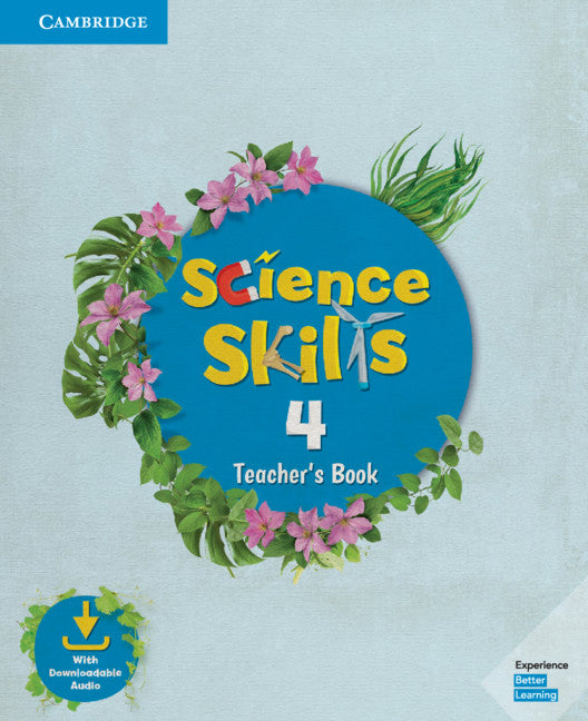 Science Skills Level 4 Teacher's Book with Downloadable Audio ...