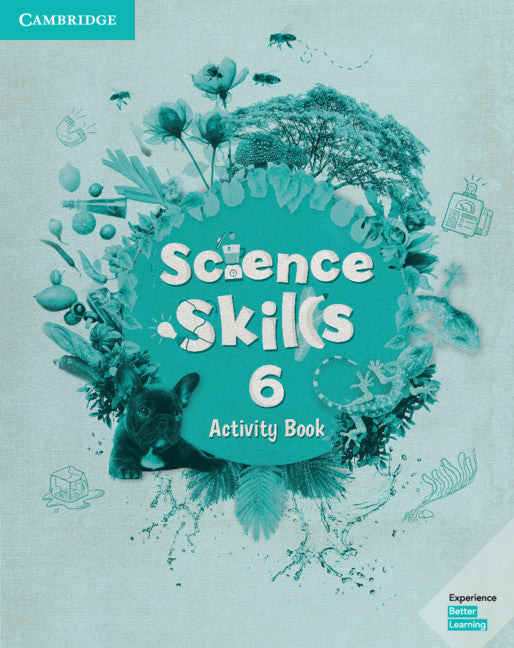 Science Skills Level 6 Activity Book with Online Activities – Cambridge ...