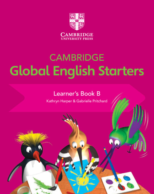 Cambridge Global English Starters Learner's Book B – Cambridge ...